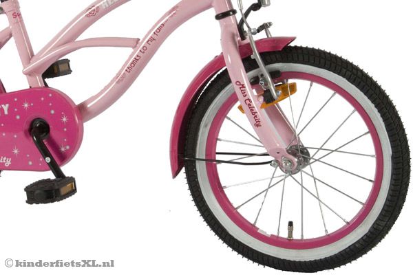Yipeeh Hello Kitty Cruiser 16 inch | KinderfietsXL.nl