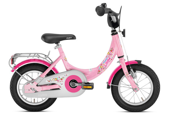 Puky Starter 12 inch alu Prinses Lillifee | KinderfietsXL.nl