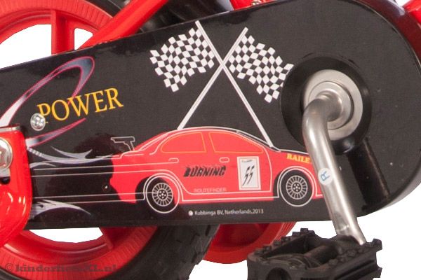 Yipeeh Power 10 inch | KinderfietsXL.nl